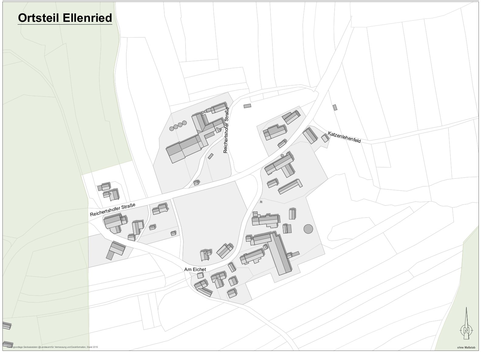 Ellenried - Gemeinde Eppishausen