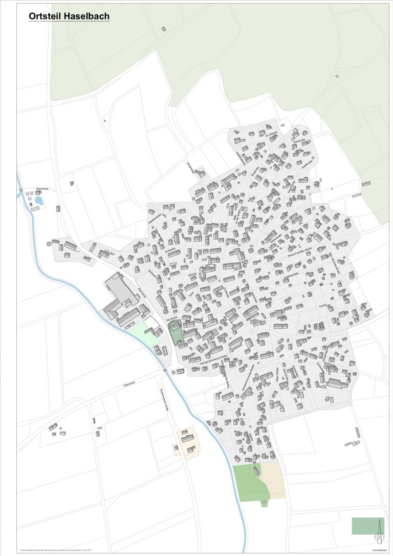 Haselbach - Gemeinde Eppishausen